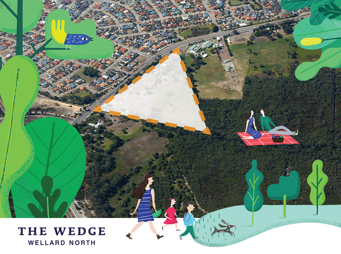 The Wedge | Wellard North | Land Estate