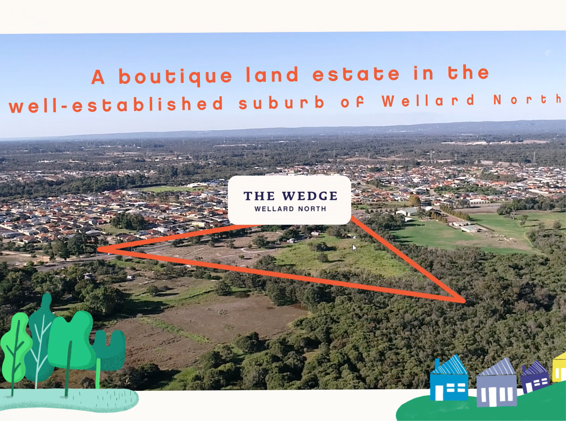 The Wedge | Wellard North | Land Estate